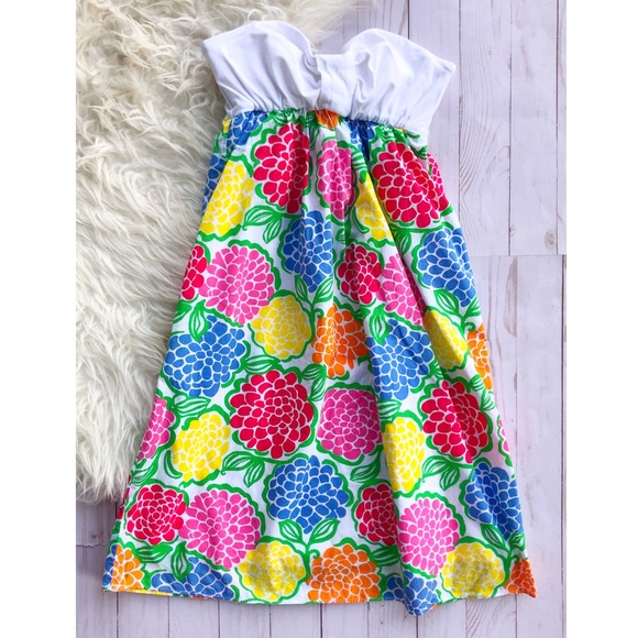 Lilly Pulitzer | Dresses | Lilly Pulitzer Paterson Minnie Zinny Dress ...